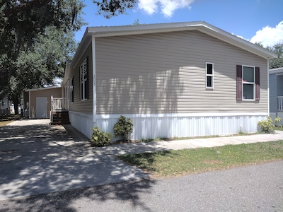 Manufactured Homes in Lakeland Florida | Kings Manor