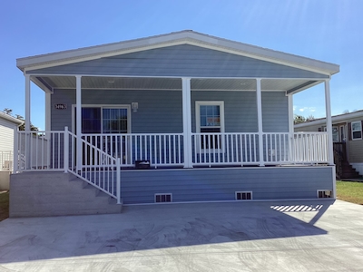 Manufactured Homes in Homestead, Florida | Goldcoaster