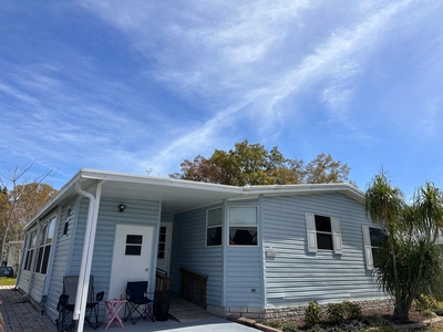 Manufactured Homes in Lakeland, Florida | Ariana Village