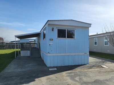 Manufactured Homes in Arcata, California | Lazy J Ranch