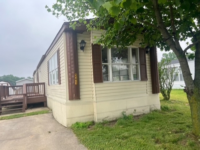 Manufactured Homes in Osceola, Indiana | Cobus Green