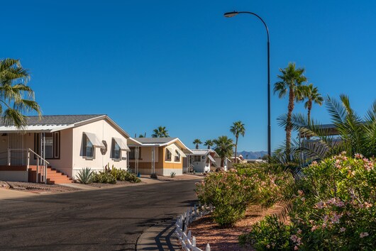 55+ Manufactured Home Communities | Sun Communities