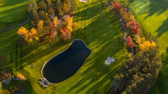 Brainerd Golf Courses | Three Premier Golf Courses at Cragun's Resort