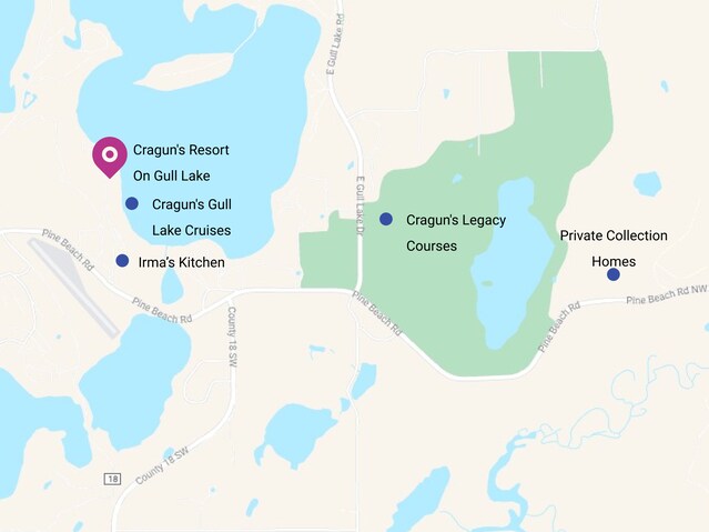 Resorts Near Brainerd, MN | Cragun’s Resort