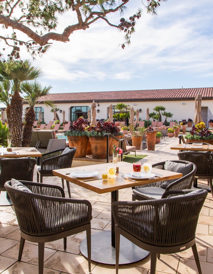 Spa Resorts California | Terranea Resort