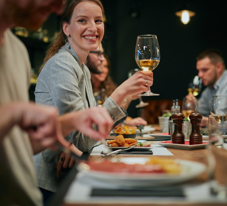 Unforgettable Group Dining | The Henley Southlake