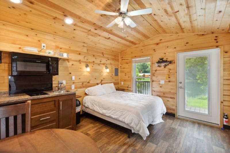 Jellystone Park™ Cleveland Sandusky Outdoor Family Glamping and Camping ...