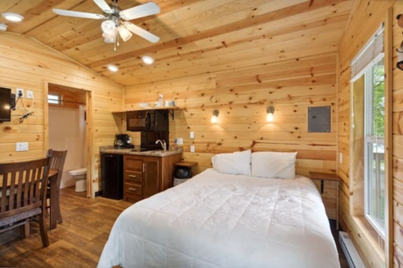 Jellystone Park™ Cleveland Sandusky Outdoor Family Glamping and Camping ...