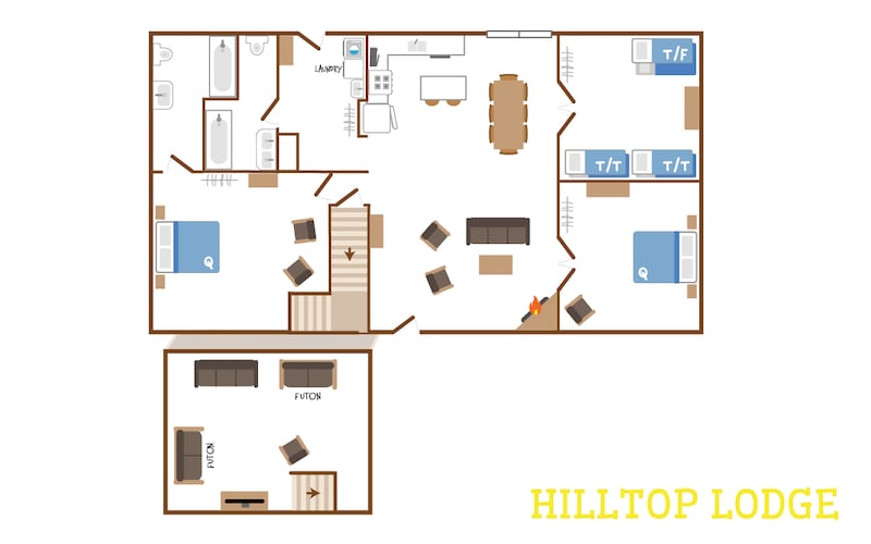 Ways to Stay Options | Jellystone Park™ Clay's Resort, OH