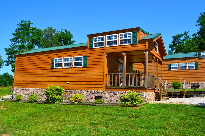 Ways to Stay | Jellystone Park™ Mammoth Cave, KY