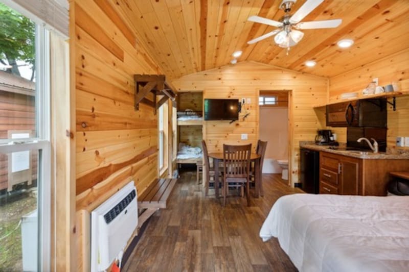 Jellystone Park™ Cleveland Sandusky Outdoor Family Glamping and Camping ...