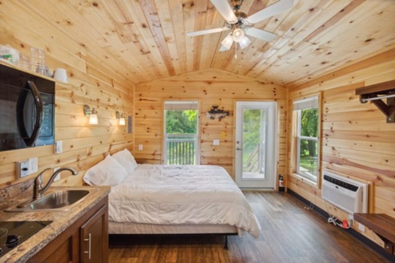 Jellystone Park™ Cleveland Sandusky Outdoor Family Glamping and Camping ...