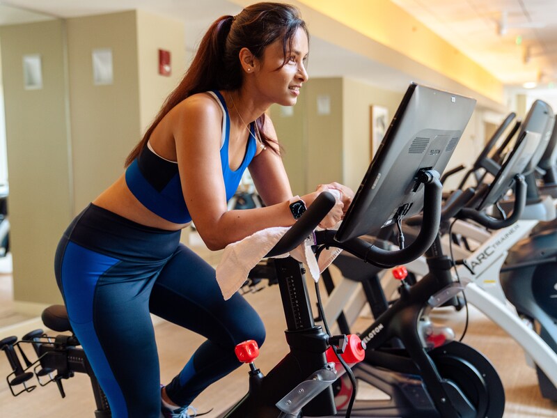 Best Boston Gym – Wave Health & Fitness at Seaport Hotel