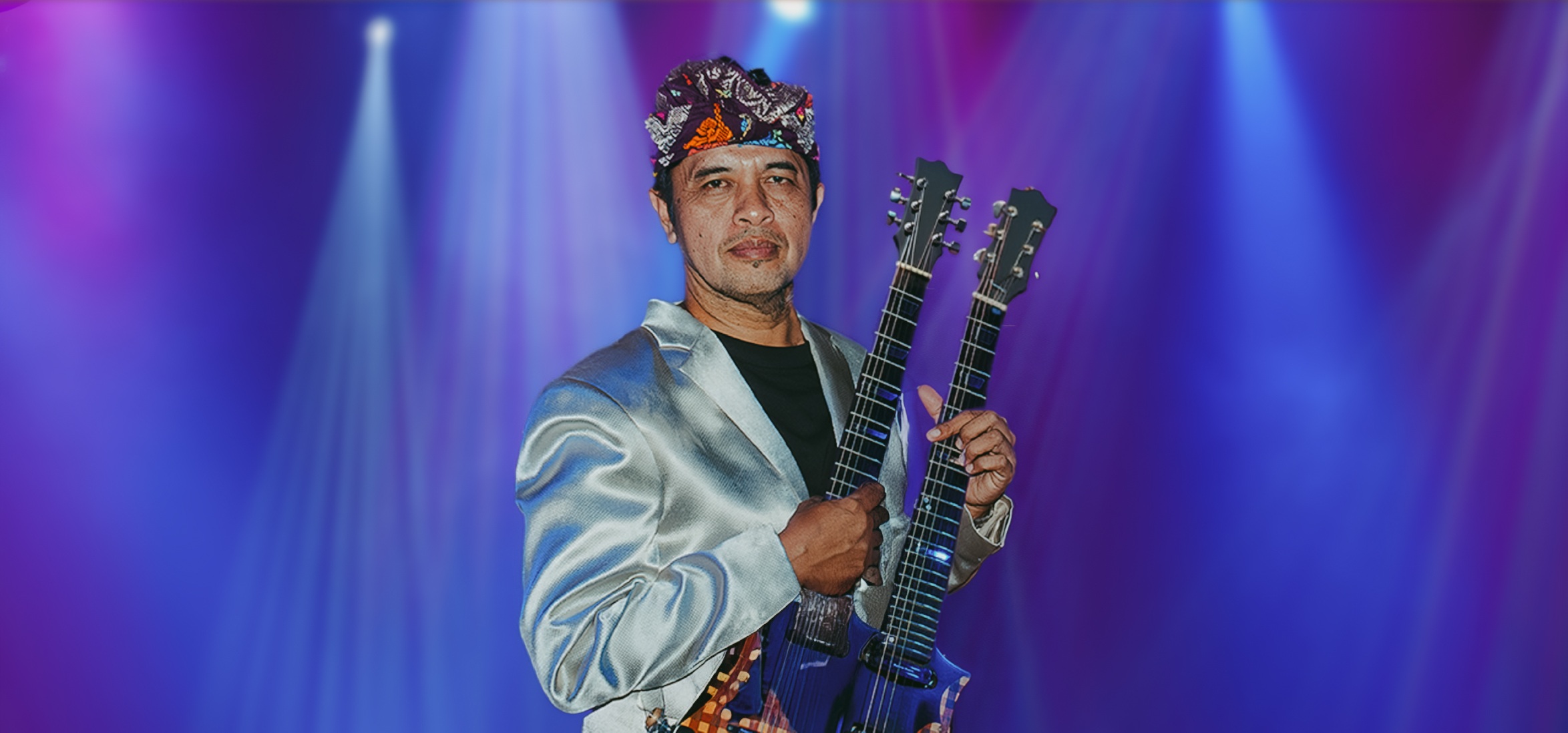 GUITAR WORKSHOP WITH BALAWAN