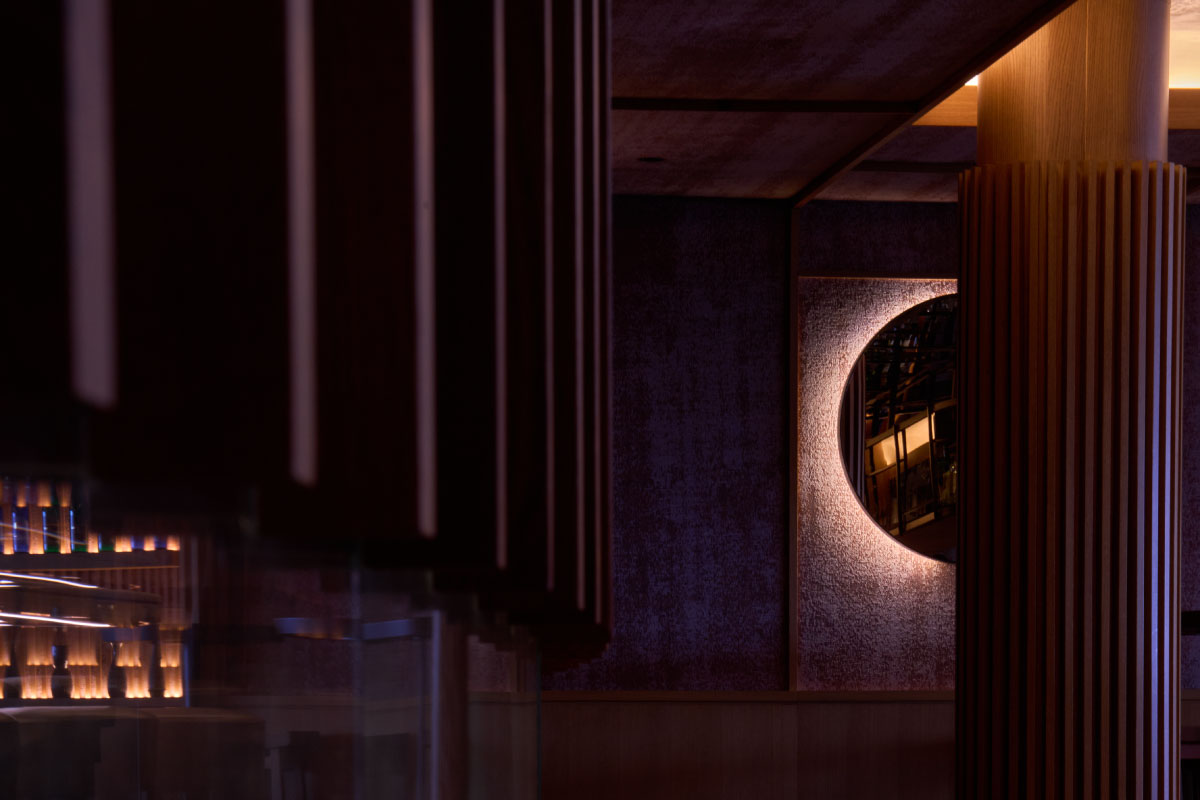 Brina Knauss At Nobu Istanbul