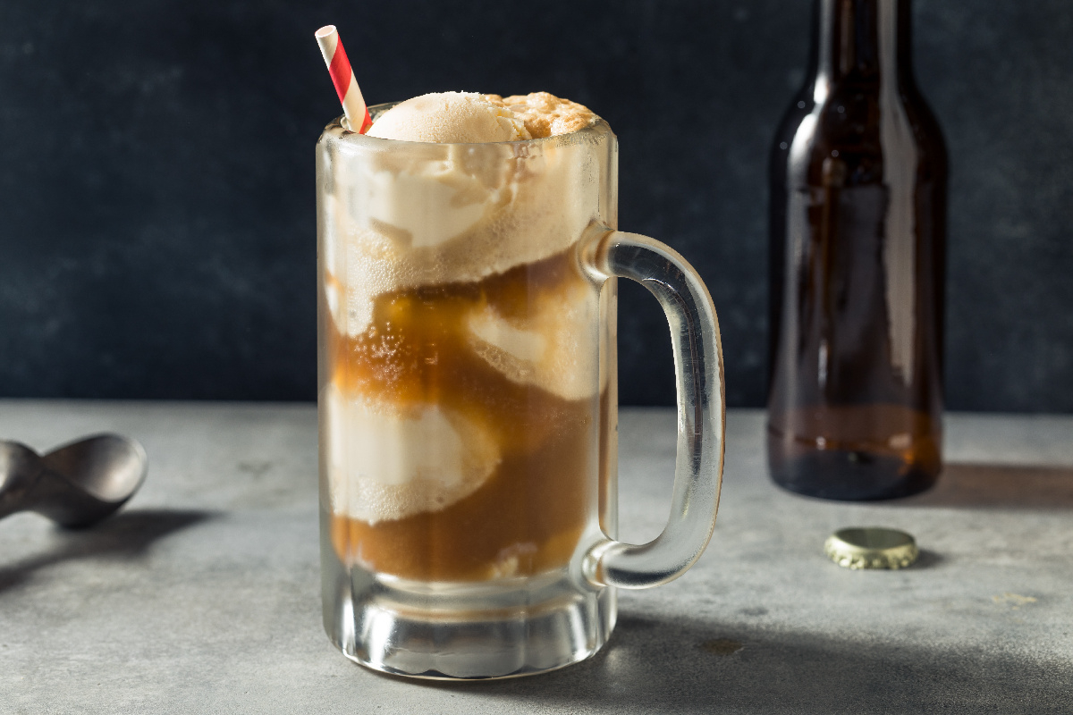 National Root Beer Float Day Celebration