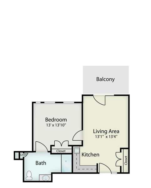 Floor Plans | Commonwealth Senior Living at Haddam