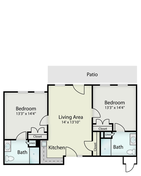 Floor Plans | Commonwealth Senior Living at Haddam