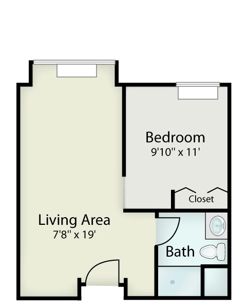 Floor Plans | Commonwealth Senior Living at Manassas