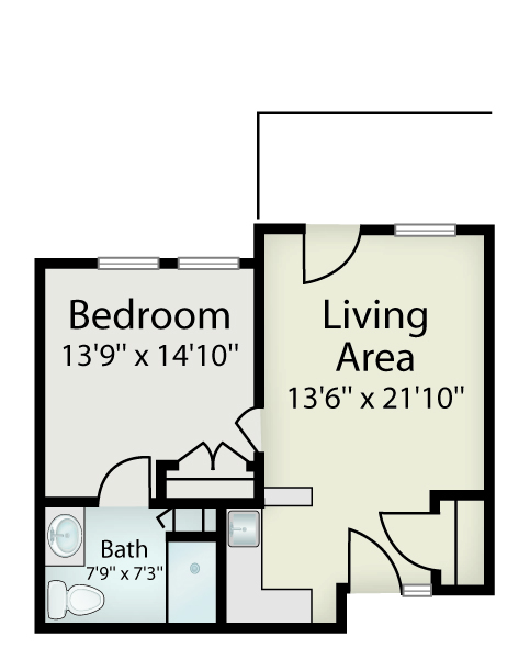 Floor Plans | Commonwealth Senior Living at Haddam