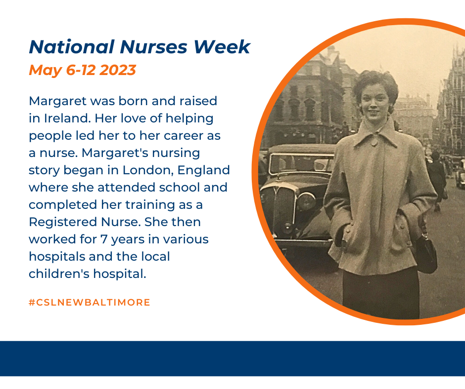 National Nurses Week 2023