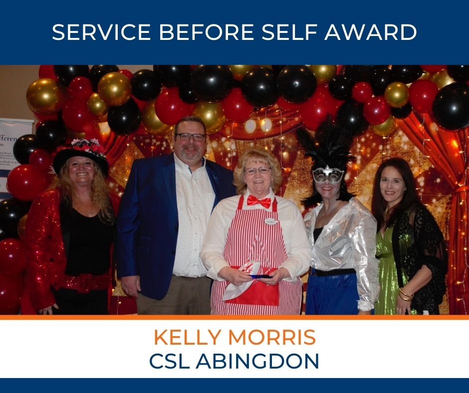 Commonwealth Senior Living Resident Programs Conference Awards 2024