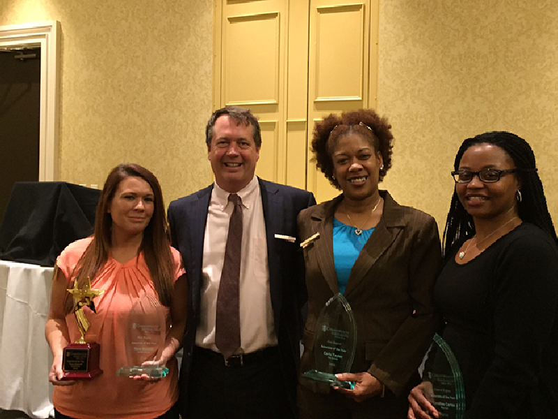 And the Commonwealth Senior Living Awards Go To...