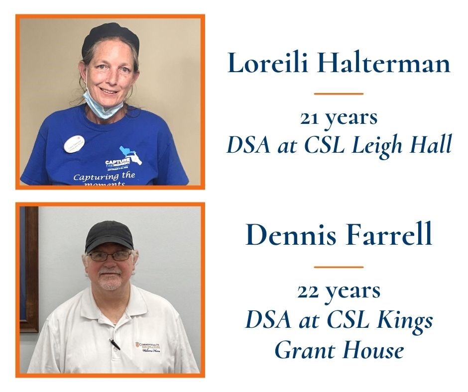 Celebrating 20 Years of CSL