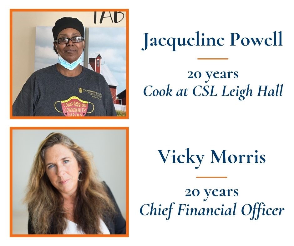 Celebrating 20 Years of CSL