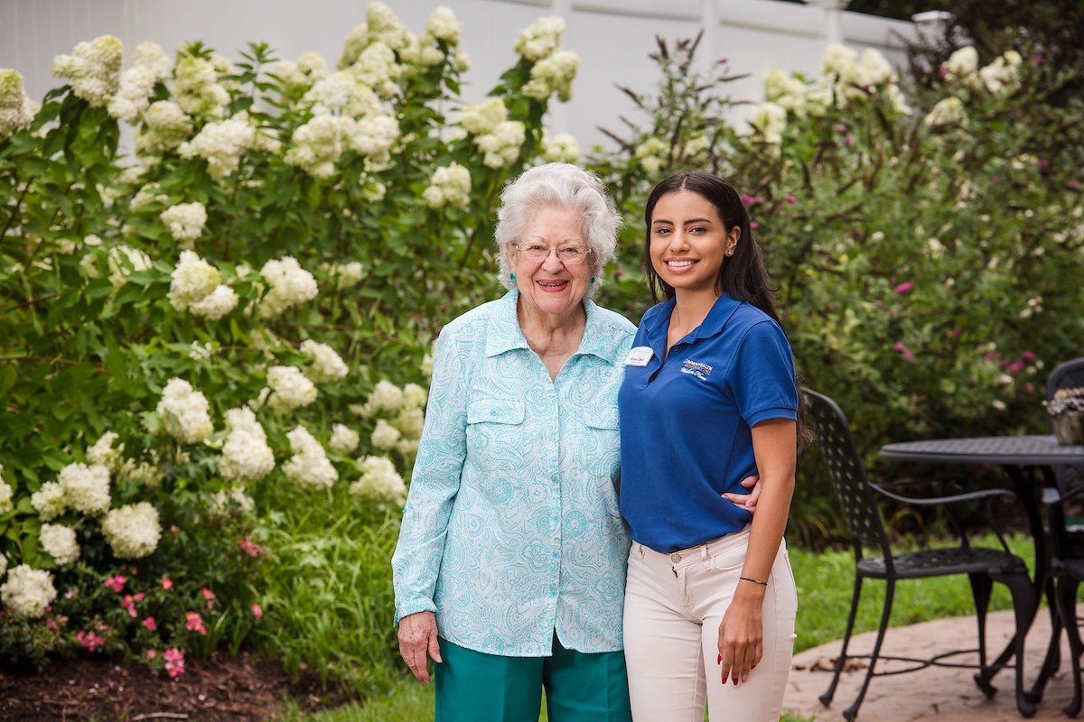 Commonwealth Senior Living at Leigh Hall