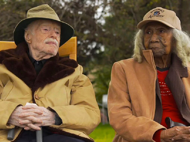 Special Screenings of Edith + Eddie 2019