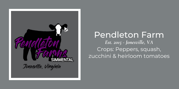 Getting to Know Our 2021 Farmers