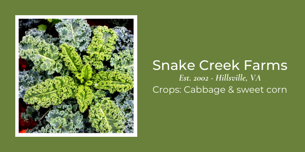 Getting to Know Our 2021 Farmers