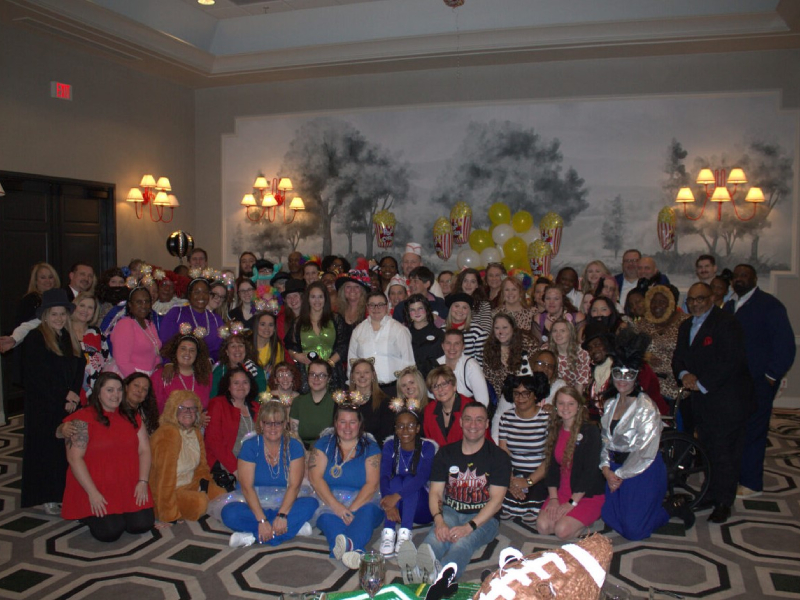 Commonwealth Senior Living Resident Programs Conference Awards 2024