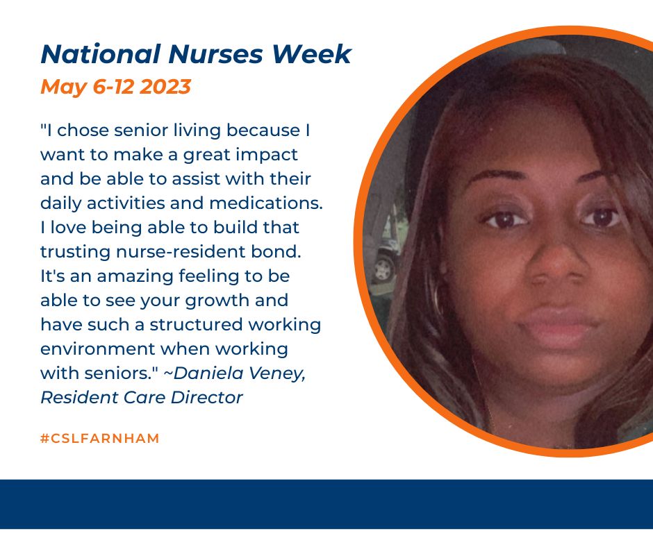 National Nurses Week 2023