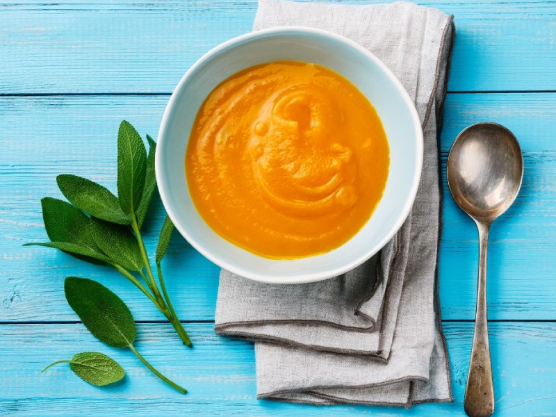 Our Spring and Summer Menus