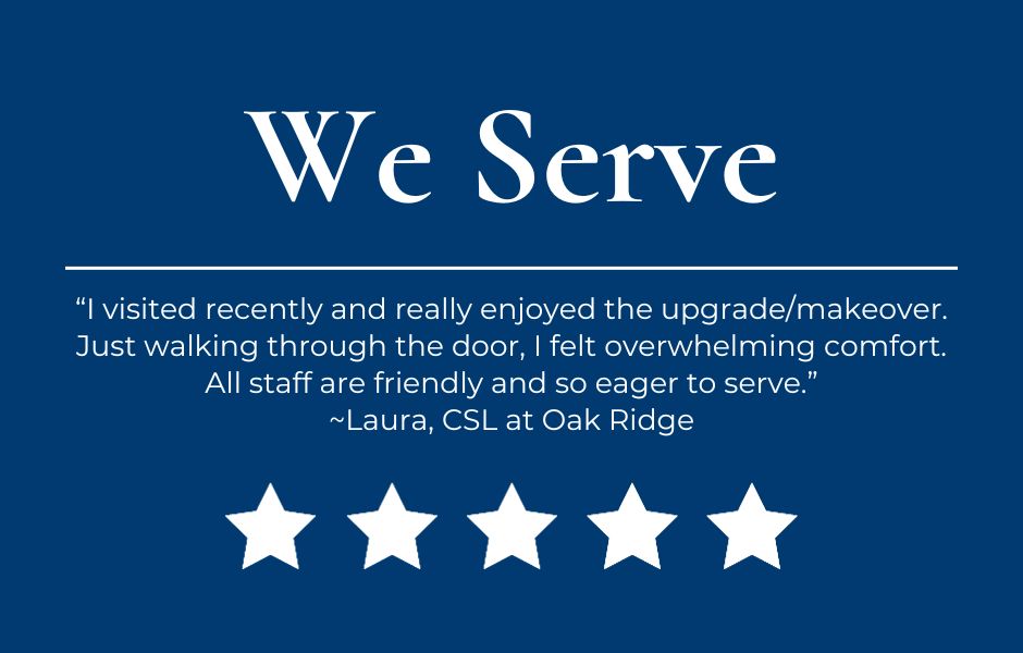 Introducing the 4 Pillars of Commonwealth Senior Living: We Listen. We ...