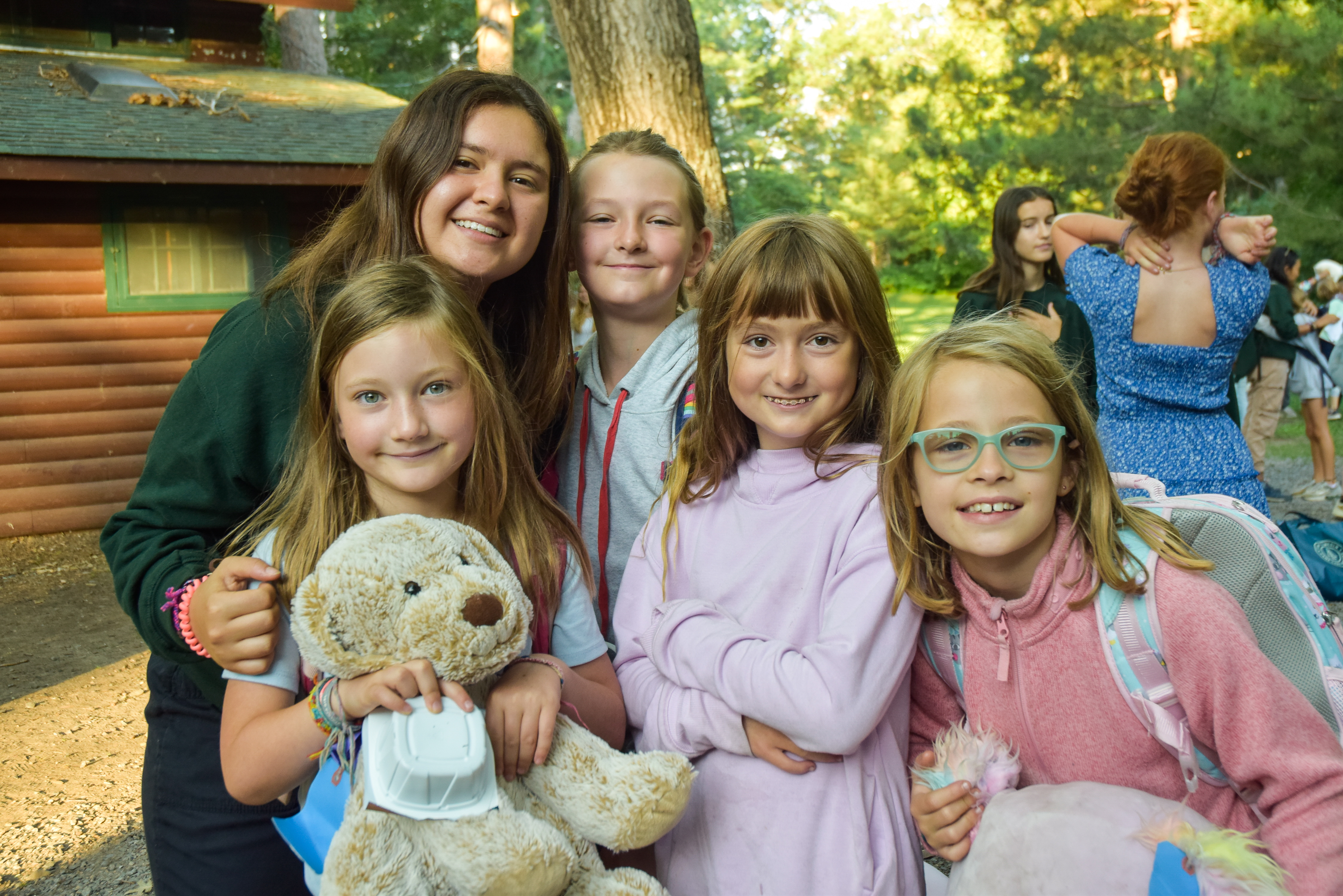 Summer Camps in Minnesota | Camp Lincoln – Camp Lake Hubert