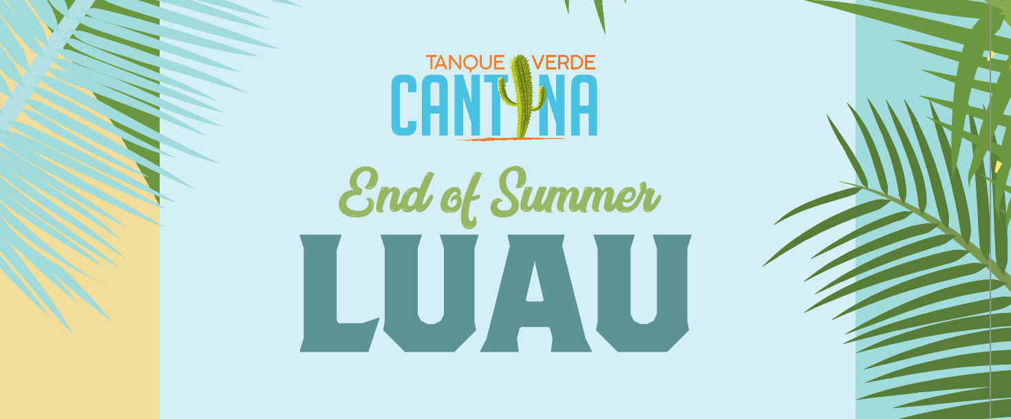 End of Summer Luau