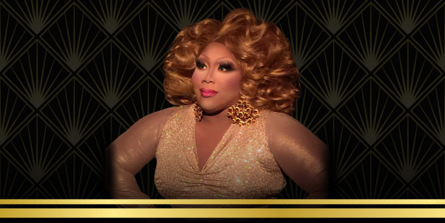 DRAG ME TO BRUNCH hosted by PAT YO' WEAVE