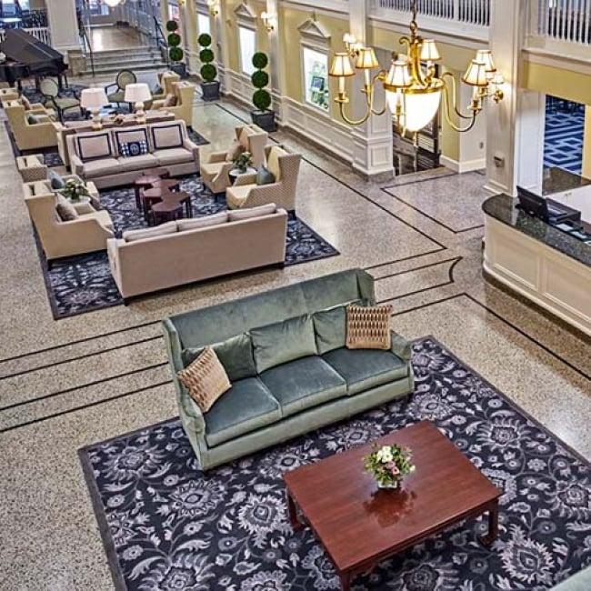 Historic Staunton VA Hotels - Home | Mountain Vista Hotel