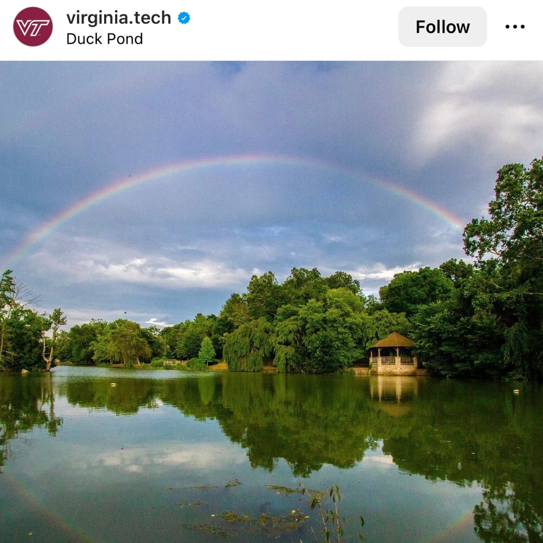 Get Snapping: The Most Insta-Worthy Locations in Blacksburg