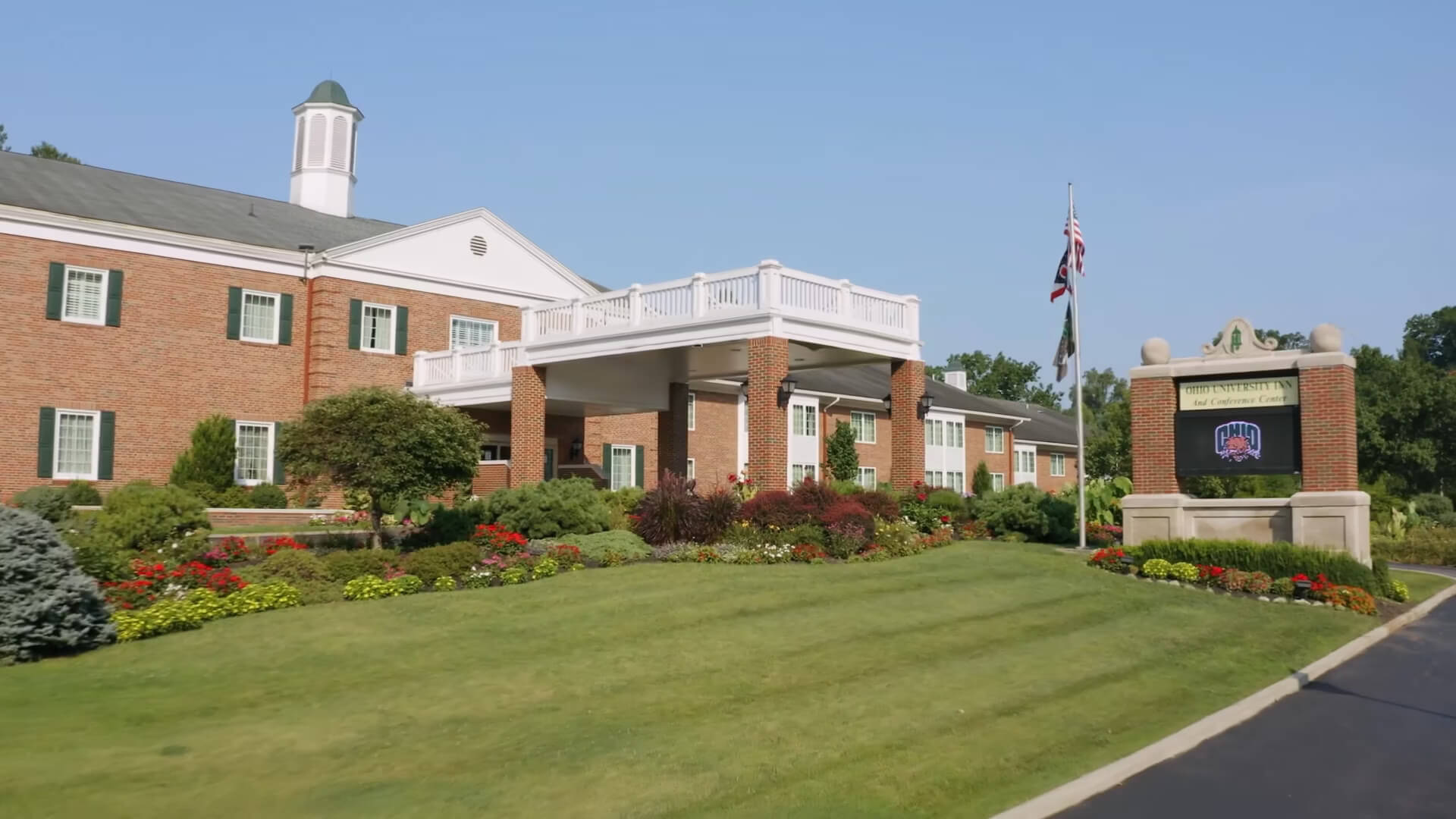 Athens Hotel FAQs | Ohio University Inn and Conference Center