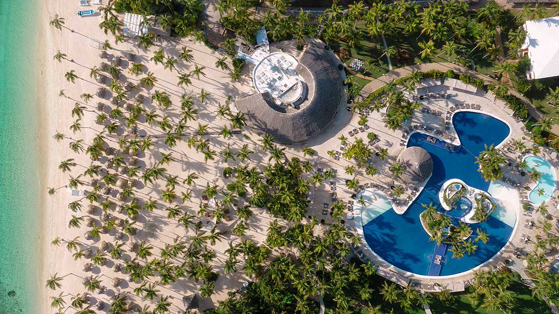 Catalonia Bavaro Beach Casino & Golf Resort Punta Cana Wedding Packages ...