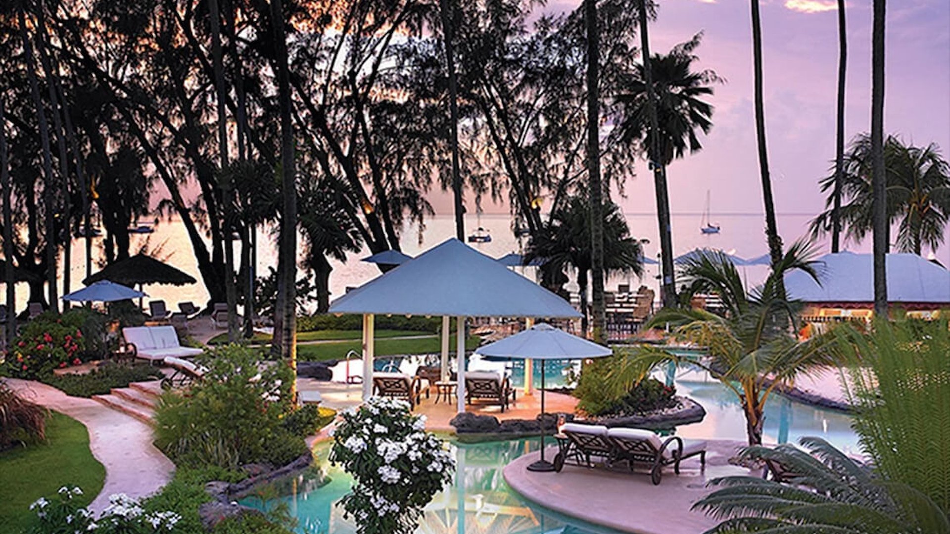Colony Club, a Luxury Collection Resort, Barbados Wedding Packages ...
