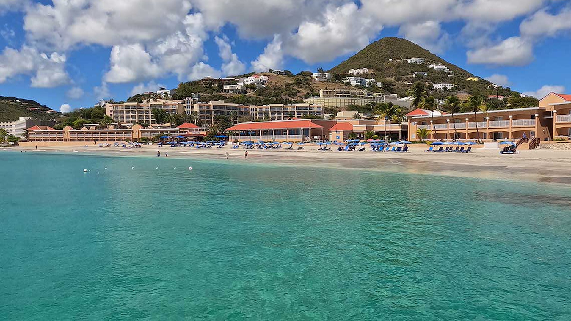 Divi Little Bay Beach Resort St. Maarten Wedding Packages | Destination ...