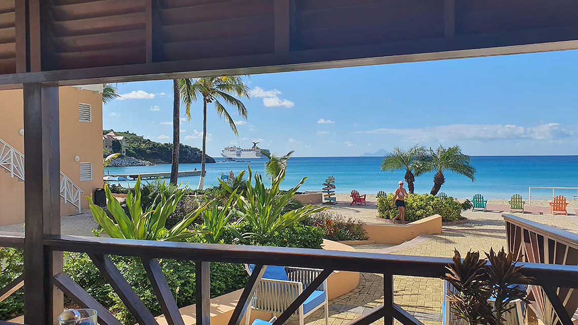 Divi Little Bay Beach Resort St. Maarten Wedding Packages | Destination ...