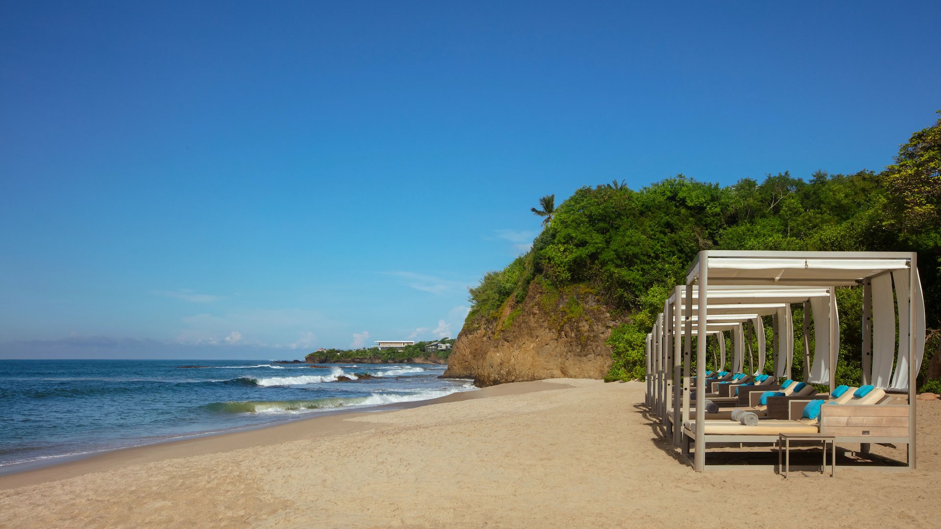 Dreams Bahia Mita Surf Spa Resort Riviera Nayarit Wedding Packages