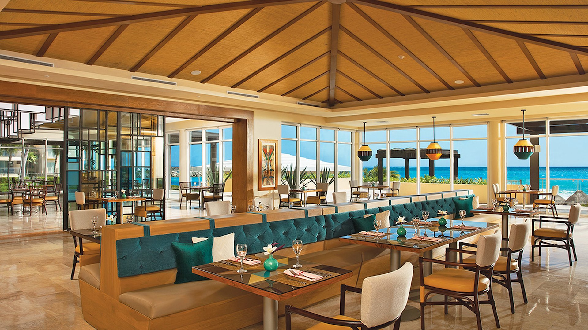 Dreams Jade Resort & Spa Riviera Maya Wedding Packages | Destination ...