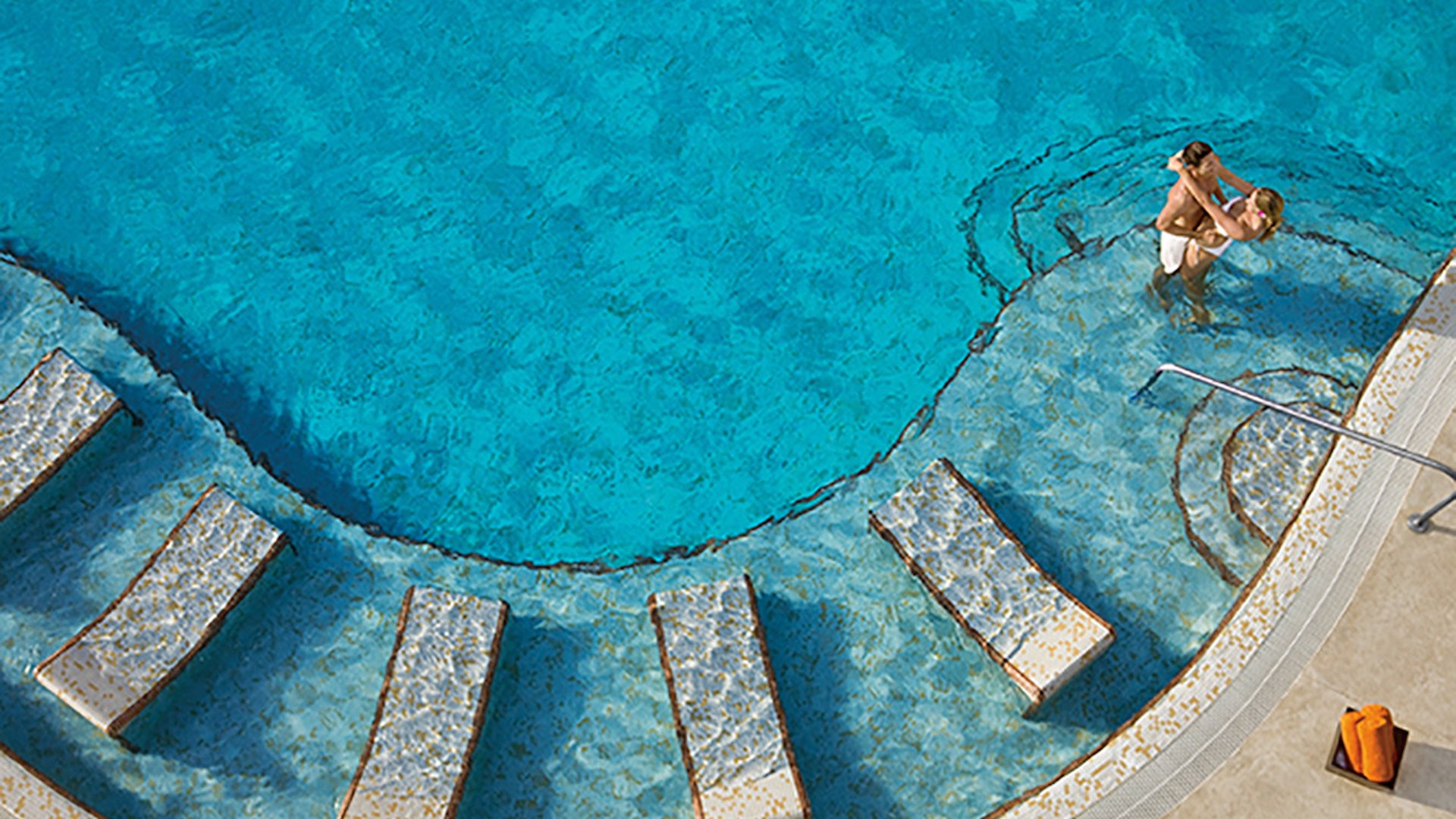 Dreams Jade Resort & Spa Riviera Maya Wedding Packages | Destination ...